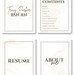 Customizable Nursing Portfolio With Resume Template, Nursing Portfolio ...