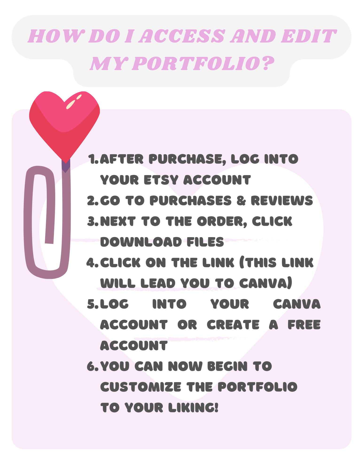 Customizable Nursing Portfolio With Resume Template, Nursing Portfolio ...