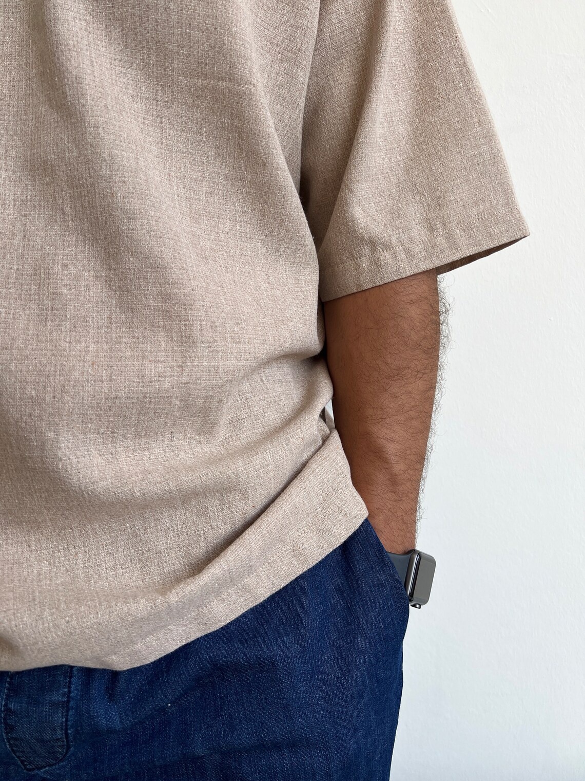 Oversize Men's T-shirt Sewing Pattern PDF, Instant Download Video ...