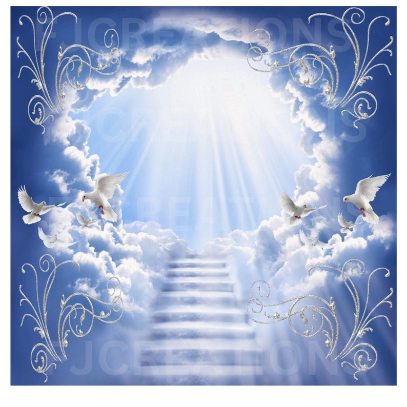 Blue Center Circle Memorial Background PNG. Can Be Used for T-shirts ...