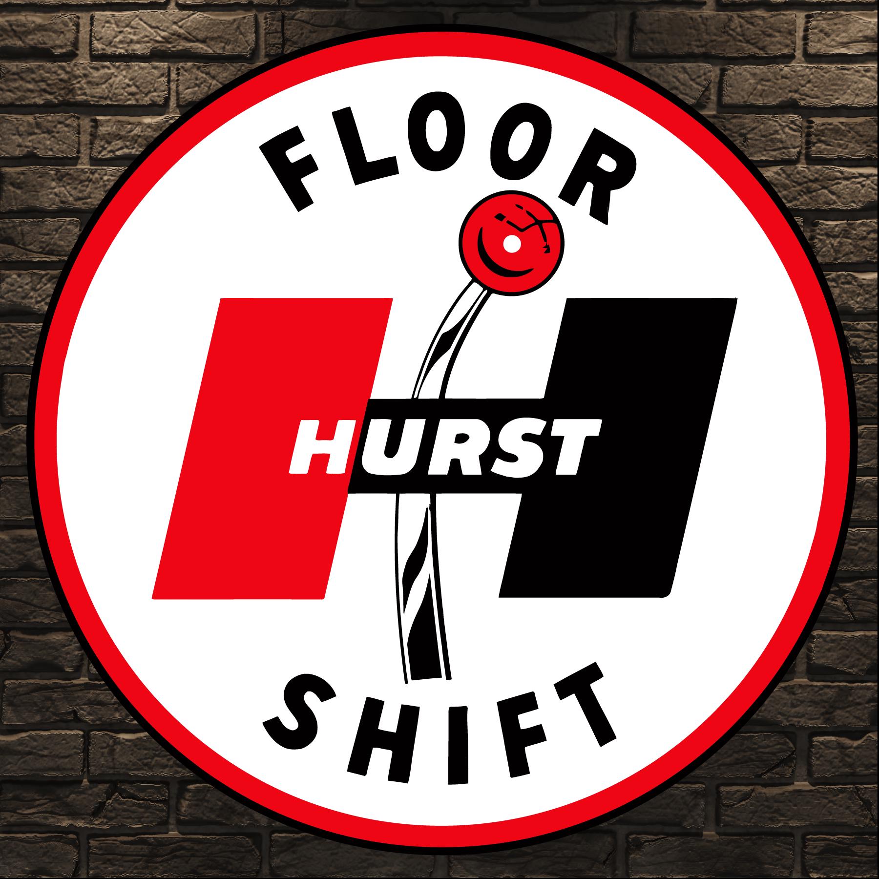 Hurst Shifter, Vintage Reproduction Sign, Custom Hot Rod Decoration ...