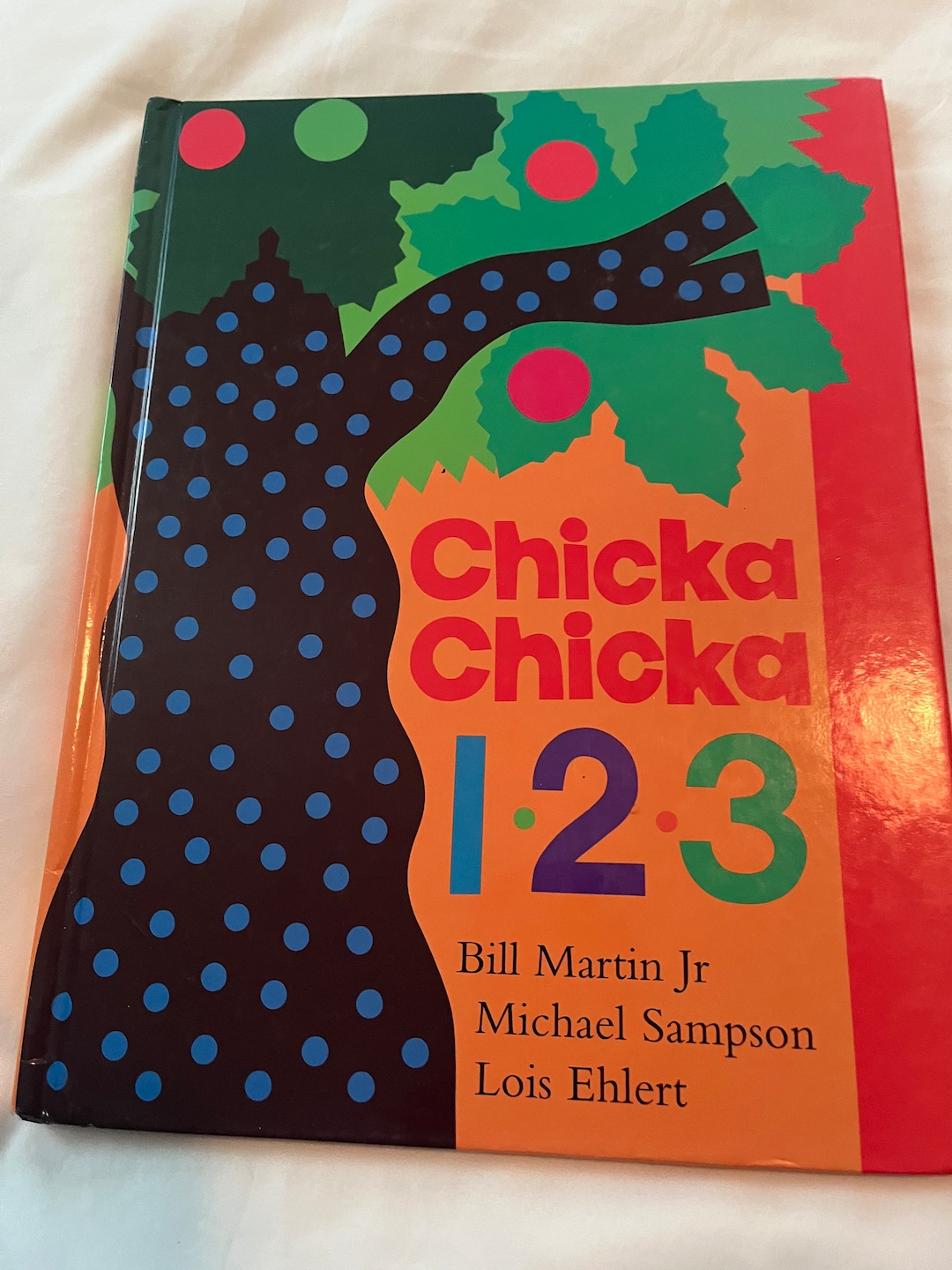 Chicka Chicka 123 - Etsy