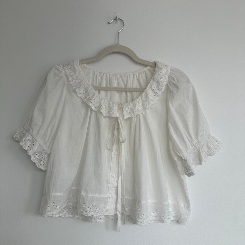 Le Laz Blouse - Etsy