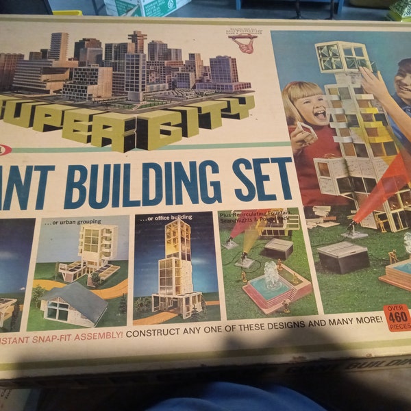 Building Toys - Etsy