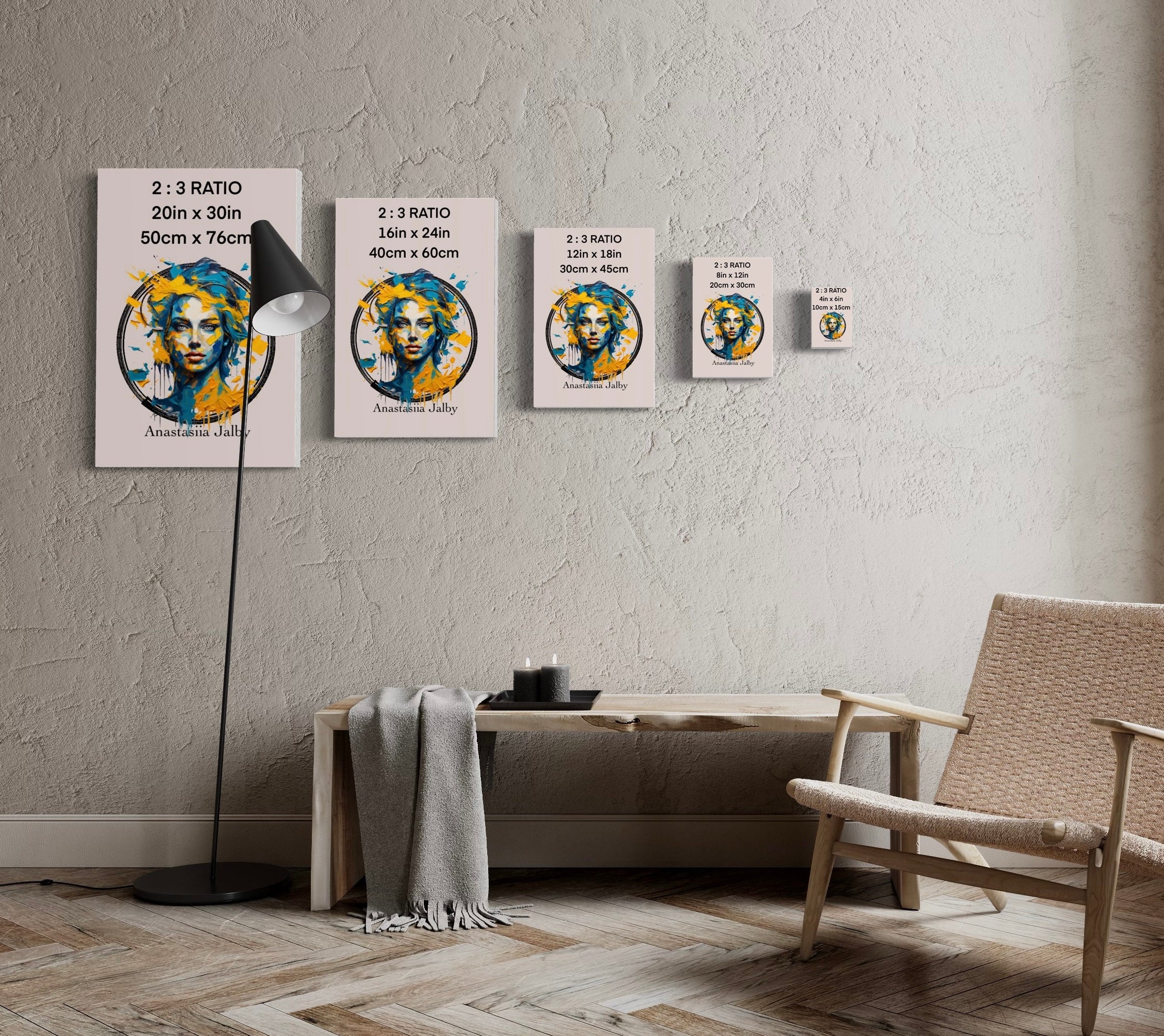 Diversity Portrait, Cute Diversity Kid, Diversity Art, Classroom Art ...
