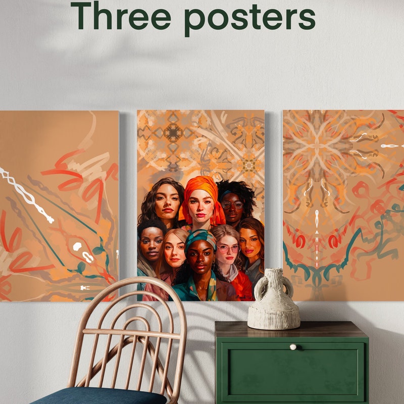 Diversity Poster - Etsy
