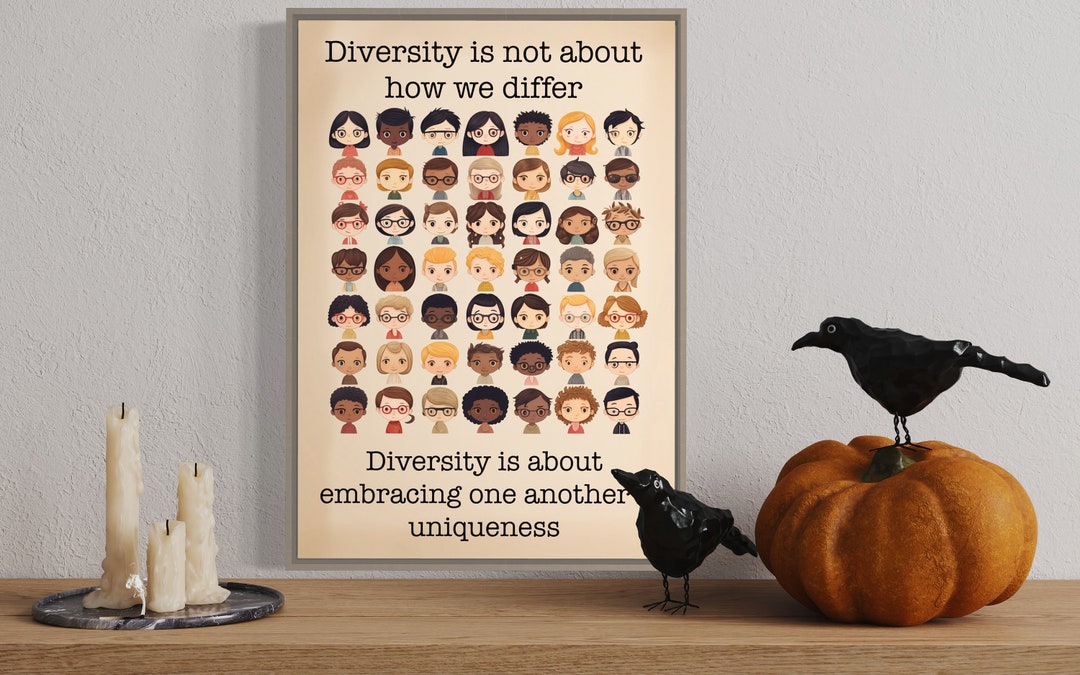 Diversity Portrait, Cute Diversity Kid, Diversity Art, Classroom Art ...