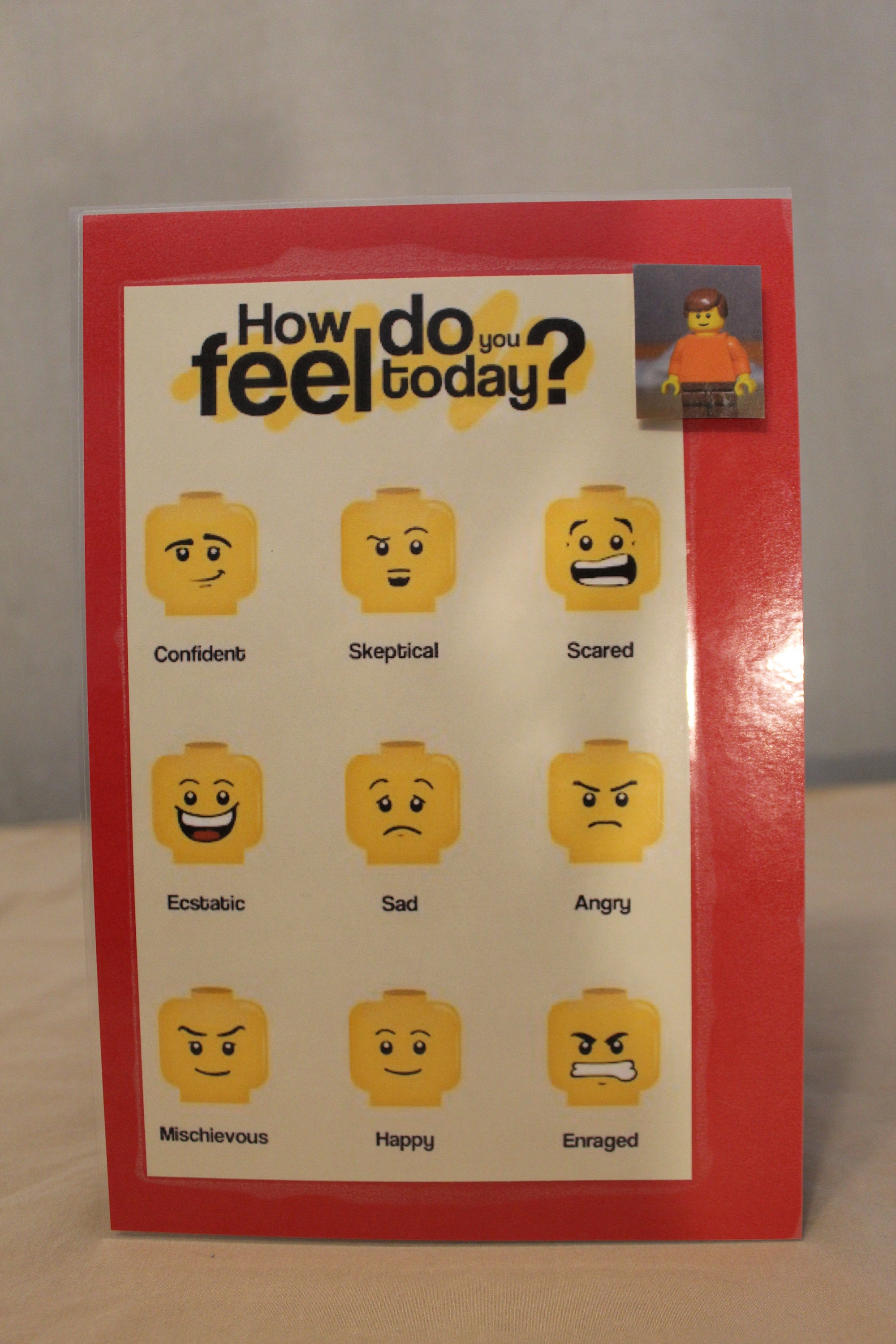 Emotion Charts - Etsy