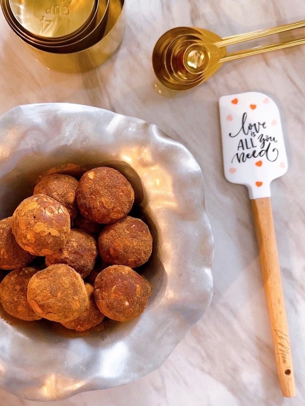 Small Magic Spatula With Wood Handle, Baking Gifts, Cooking Gift ...