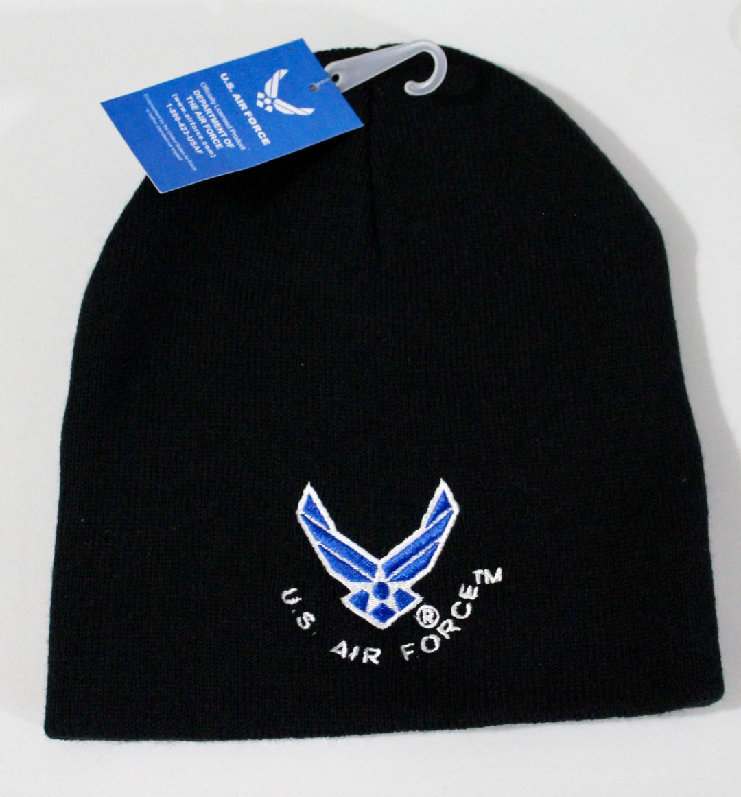 U.S. Air Force Beanie. Officially Licensed U.S. Air Force Beanie. USAF ...