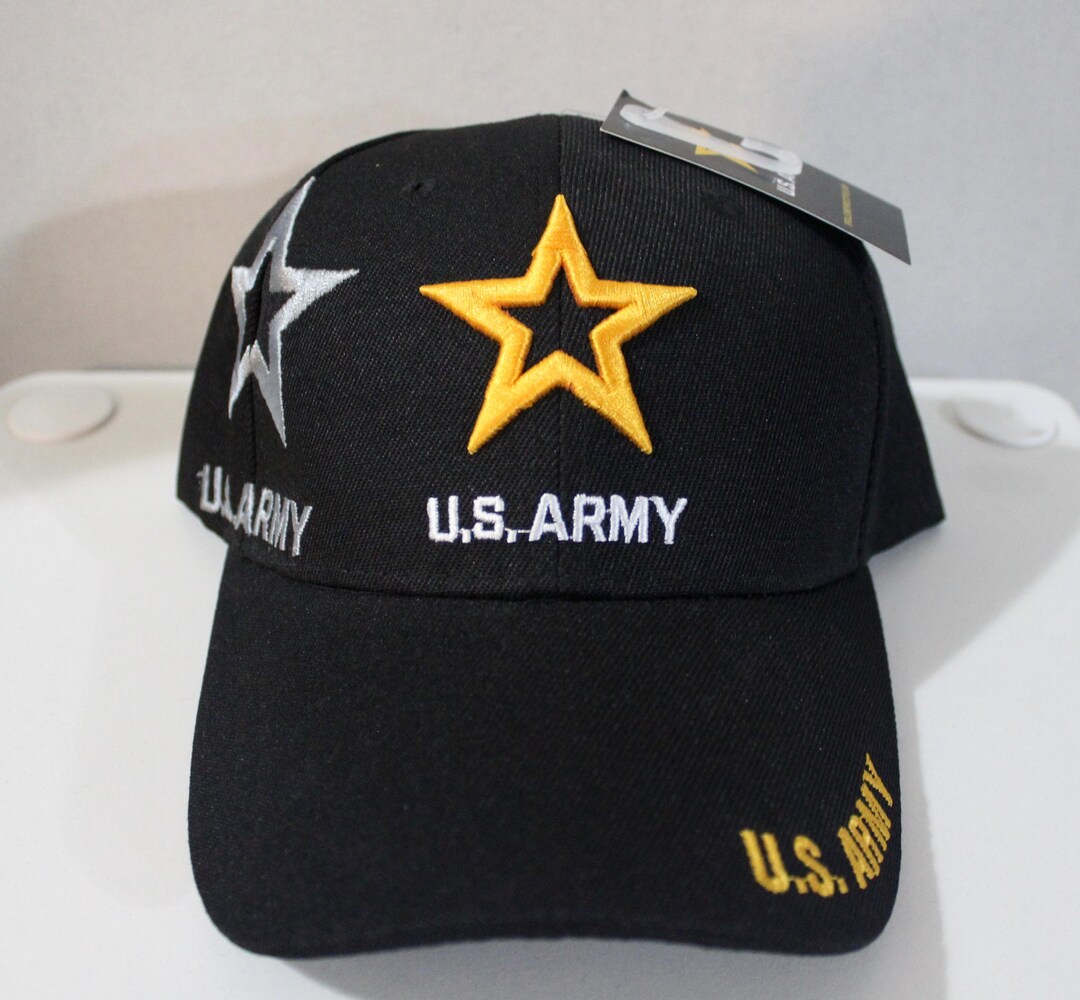 U.S. Army Baseball Hat. Officially Licensed U.S. Army Cap. Adjustable ...