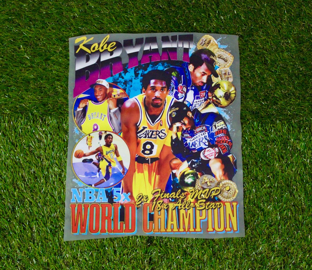 Basketball Legends DTF Transfer. Basketball Transfer. Cute Sport Dtf ...