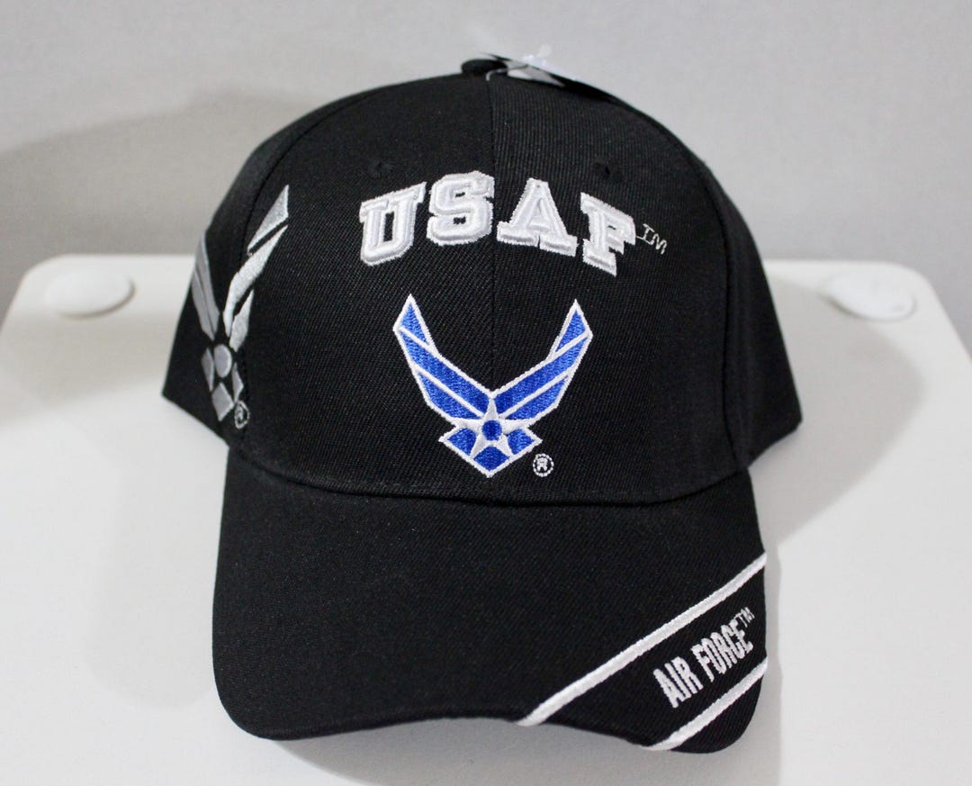 USAF Baseball Hat. Officially Licensed U.S. Air Force Cap. Adjustable ...