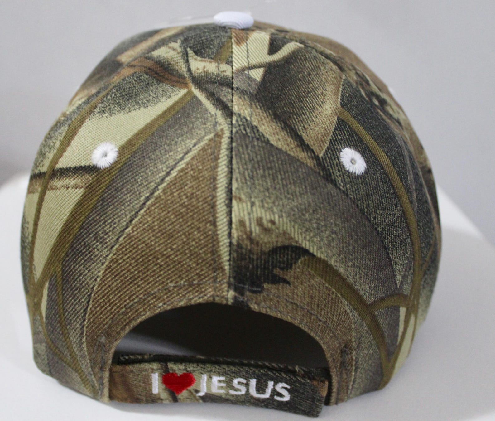 Jesus is My Boss Hat. Embroidered I Love Jesus Christian Hat. 1 Peter 2 ...