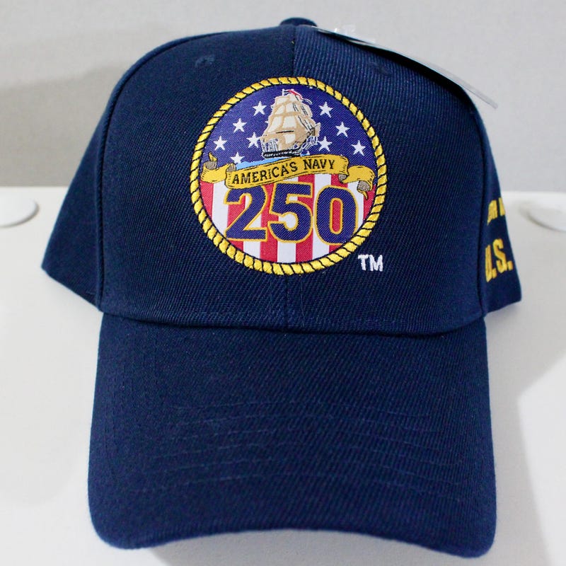 250th Anniversary Usa Hat - Etsy