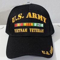Combat Infantry Men Embroidered Baseball Cap US Army Military CI Troops ...