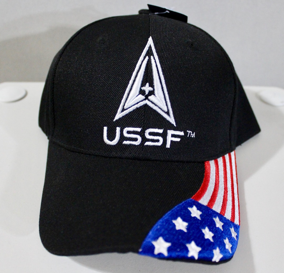 U.S. Space Force Baseball Hat. Officially Licensed U.S. Space Force Cap ...