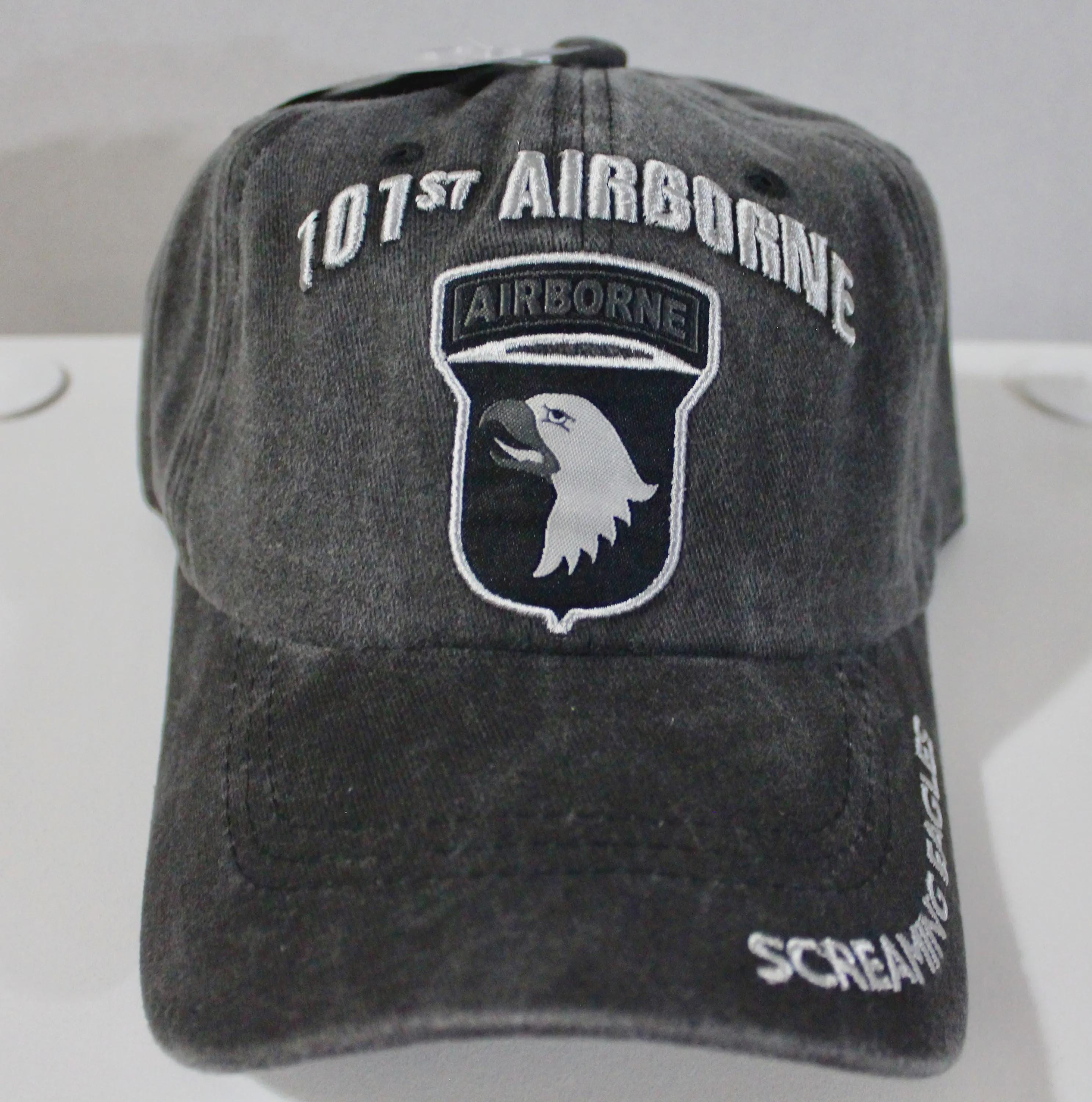 U.S. Army 101st Airborne Division Baseball Hat. Officially Licensed U.S ...