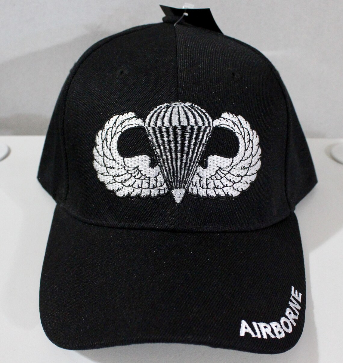 U.S. Army Airborne Paratrooper Baseball Hat. Officially Licensed U.S ...