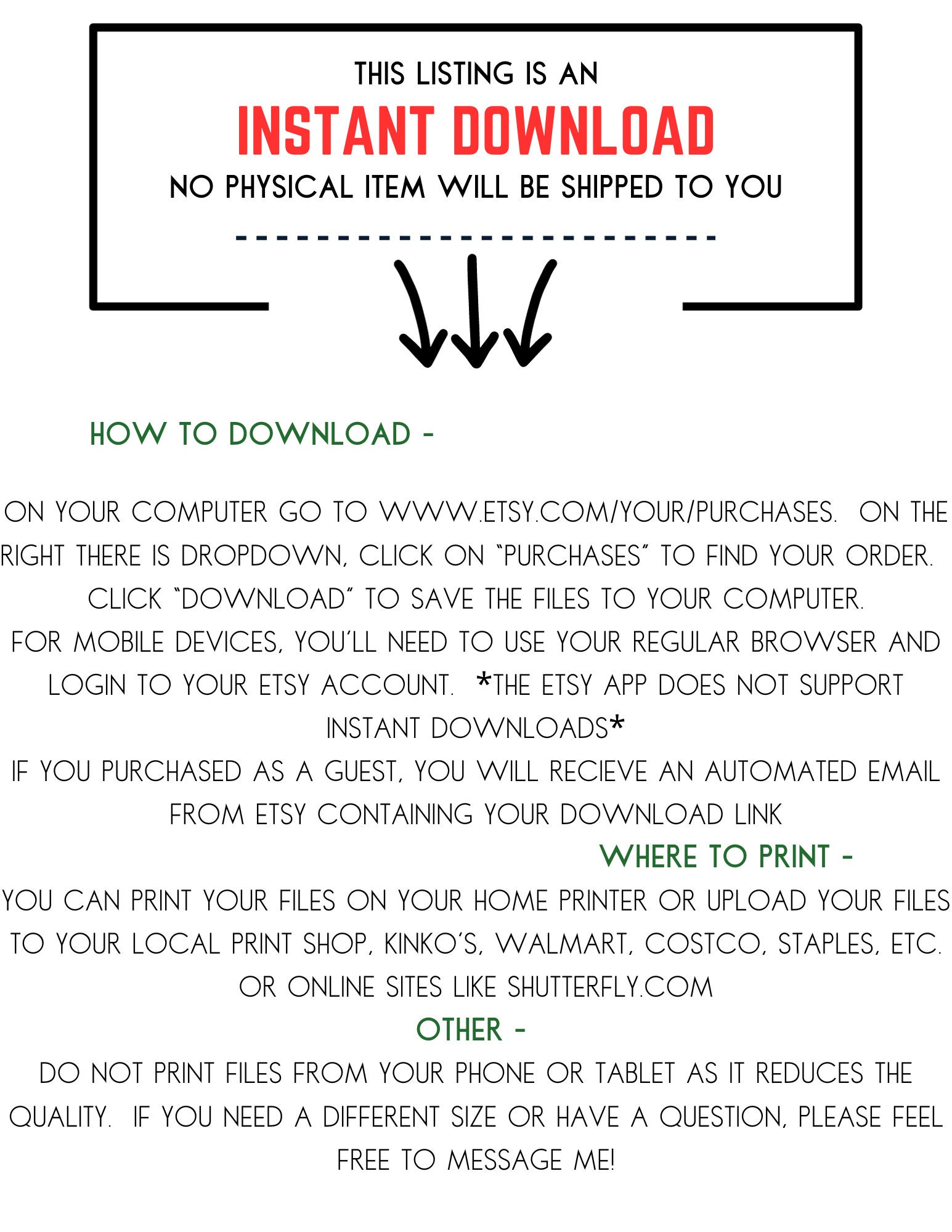 Strawberry Jam Gift Tag Printable Download - Etsy