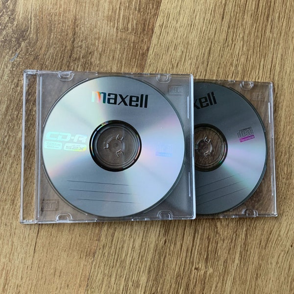 Custom Cd Cases - Etsy