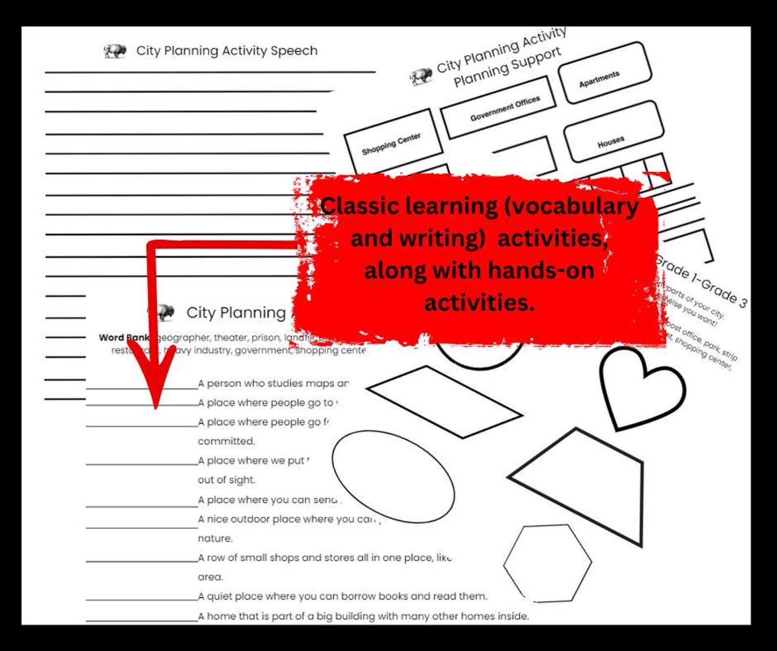 The History of Buffalo, New York, Homeschool Unit Plan - Etsy