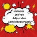 Comic Book and Graphic Novel Curriculum, Homeschool Unit Bundle, Middle ...