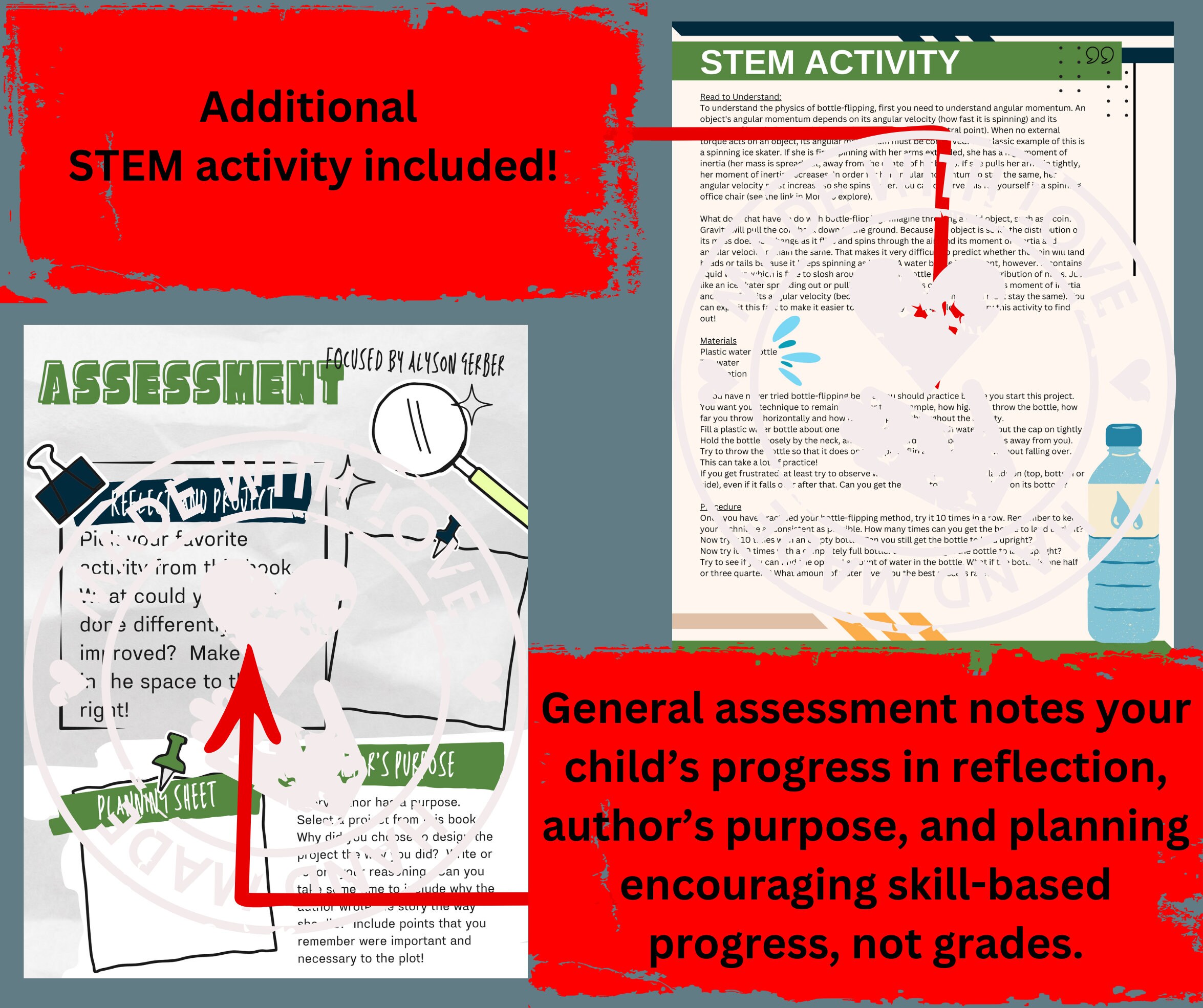 Focused by Alyson Gerber: Novel Study, Homeschool Curriculum, Middle ...