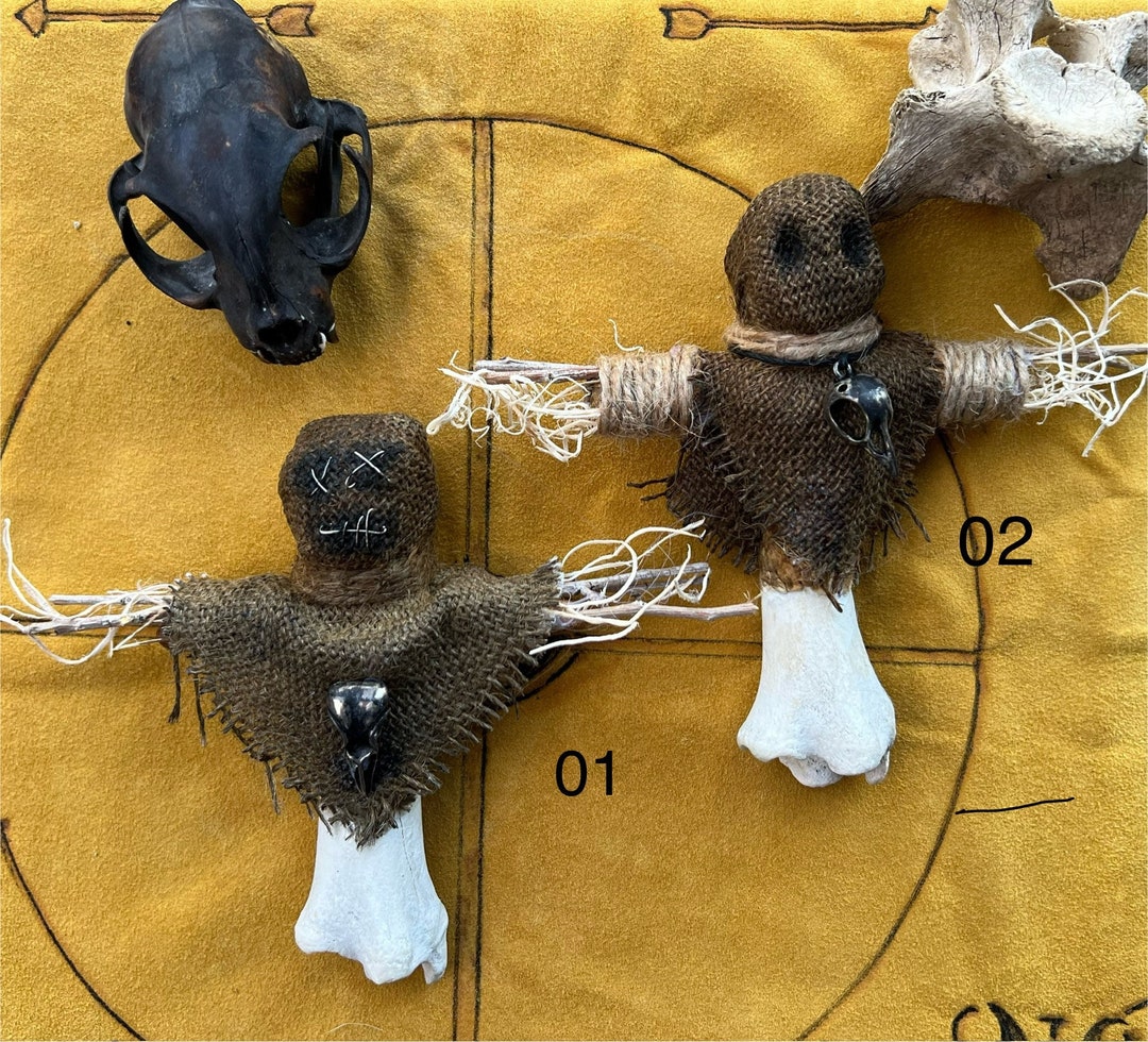 Protection Doll Voodoo/poppet - Etsy