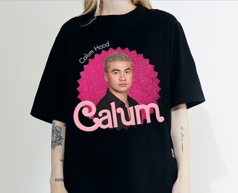 Calum Hood Hand Tattoo