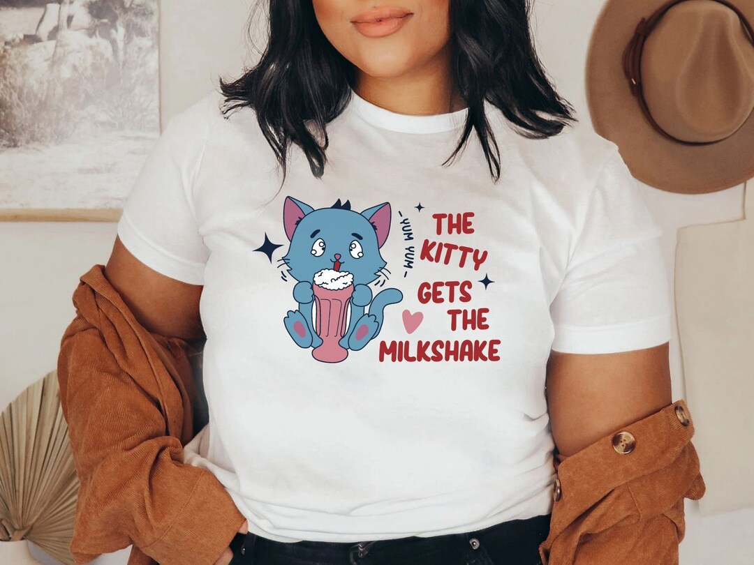 Wreck It Ralph Kitty Gets the Milkshake Video Game Vintage Parks Bella ...