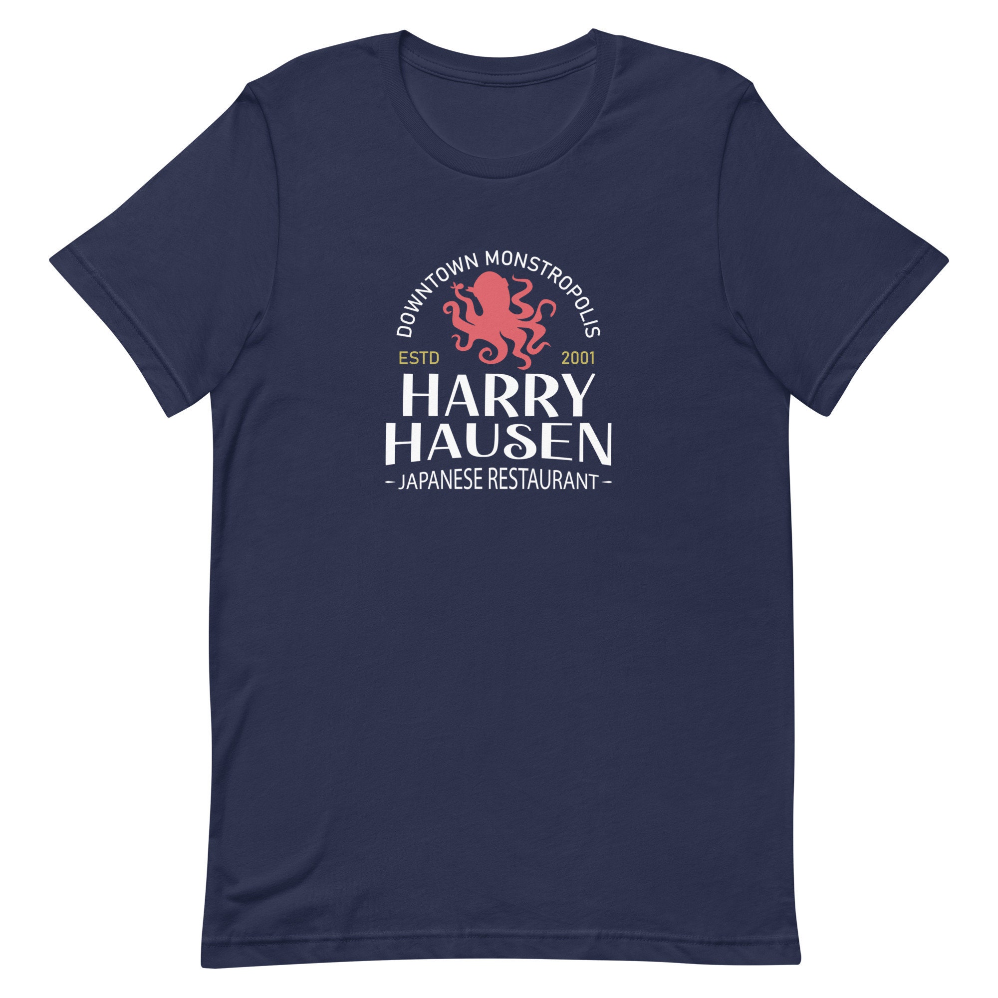Monsters Inc - Harry Hausen Restaurant - Monstroplois - Park Ready ...