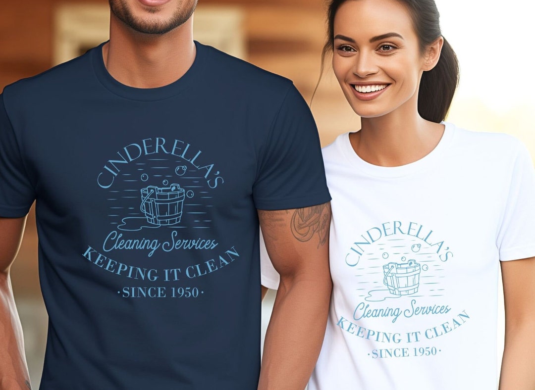 House Keeping Cleaning Service - Cinderella - Dancing Queen - Midnight ...