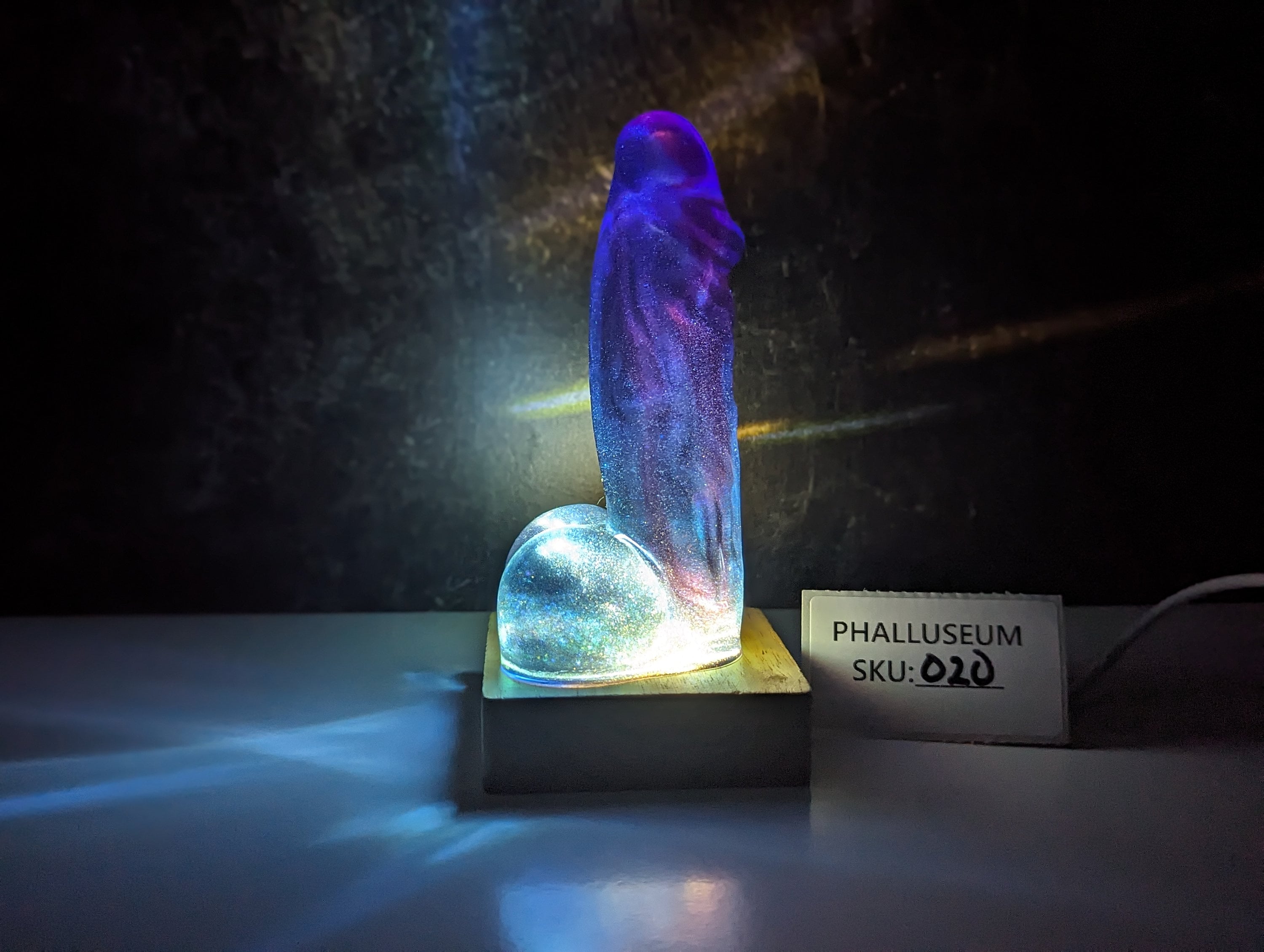 Phallus Resin Penis Phallic Sculpture Penis Figurine Resin - Etsy