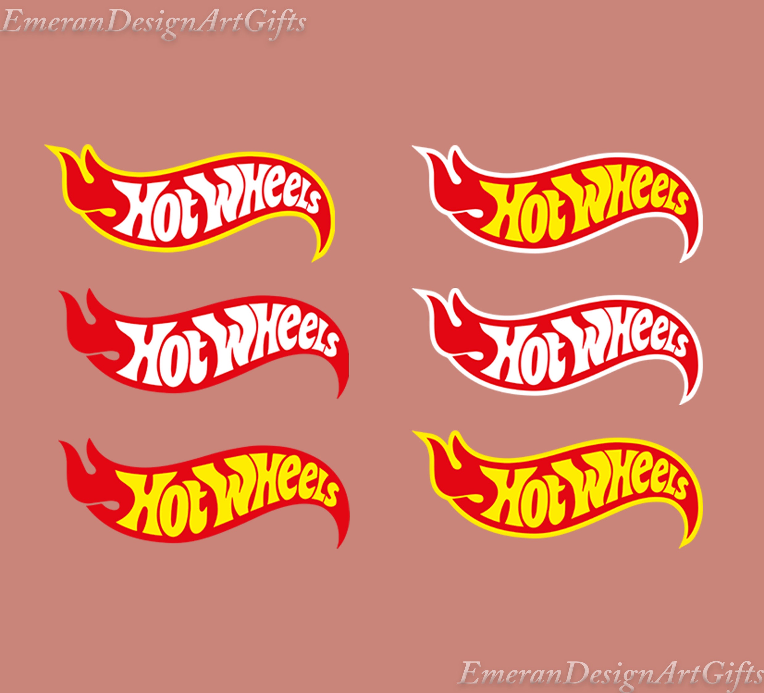 Hot Car Wheels Svg Bundle Svg Fast Cars Race Car Birthday Etsy Uk
