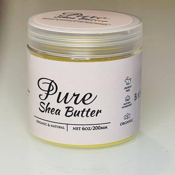 Shea Butter - Etsy