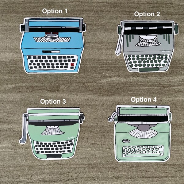 Vintage Typewriter - Etsy