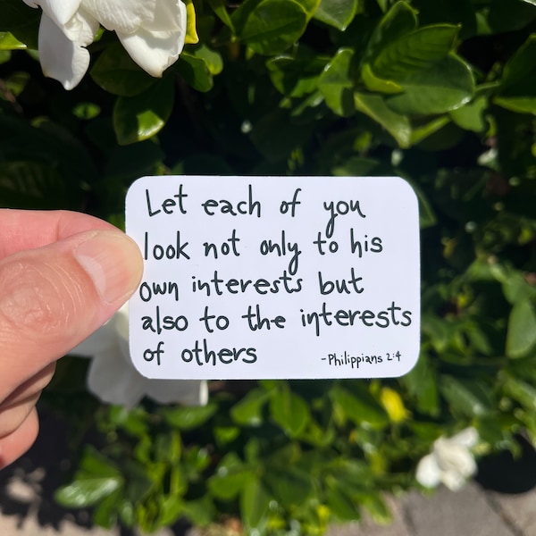 Bible Verse Tags - Etsy