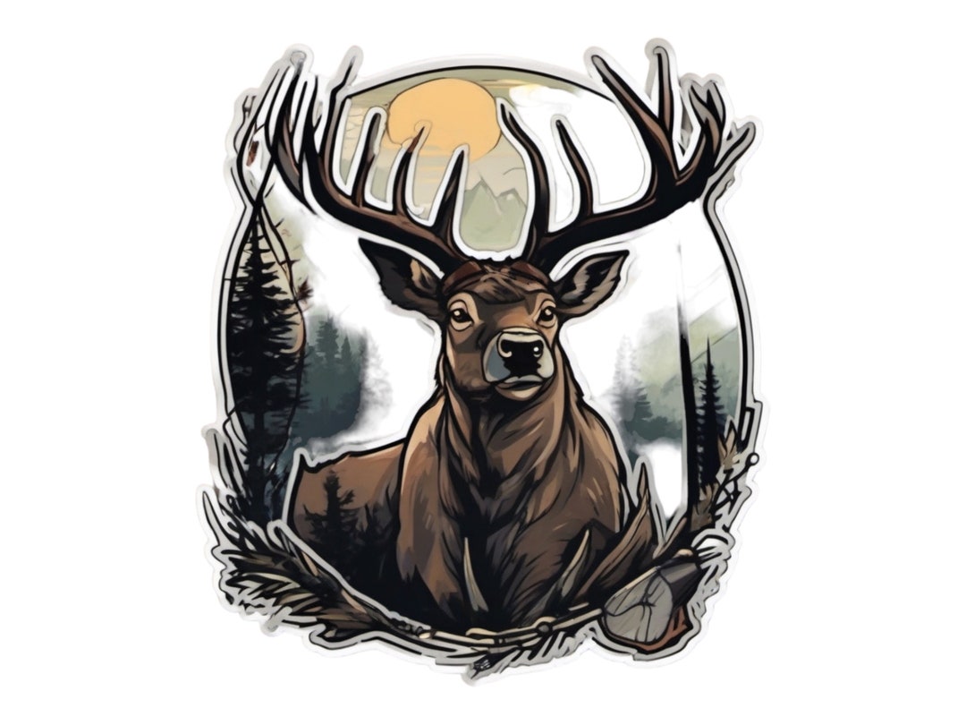 Hunting Svg Bundle Hunt Silhouette Stickers Duck Vector Hunter Cut ...