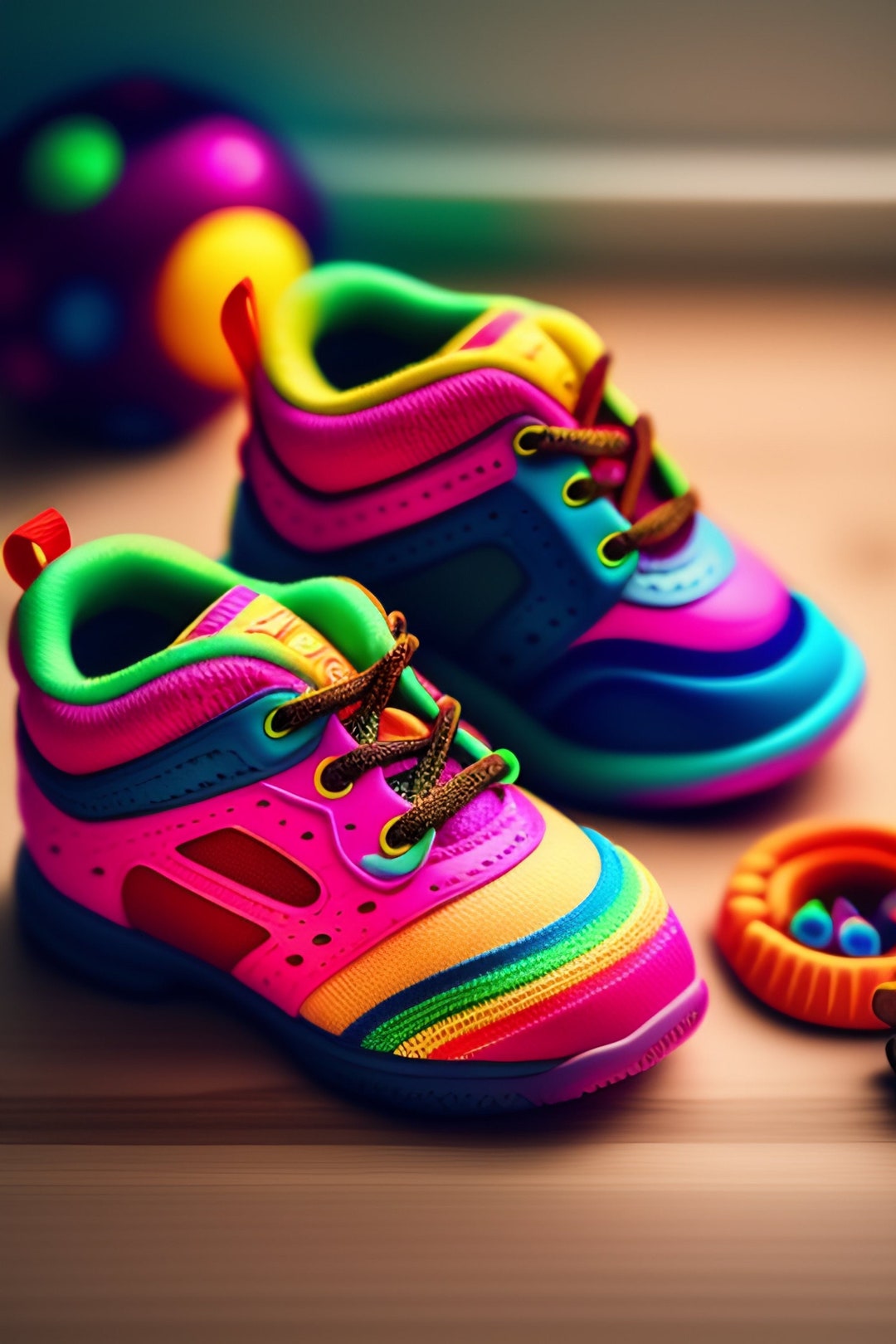 Baby Shower Cute Baby Shoes Card - Etsy