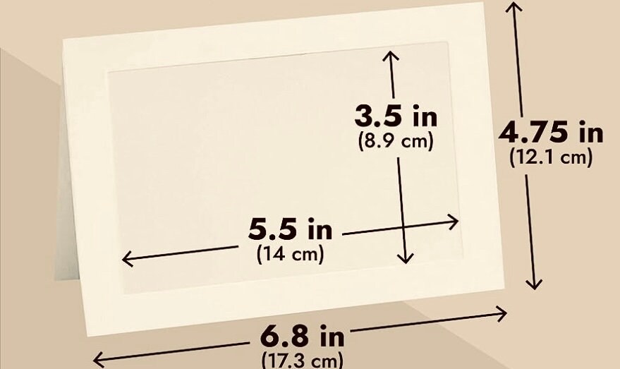 Mykonos Greeting Card, Art Card Print, Greece Art Card for Travel ...