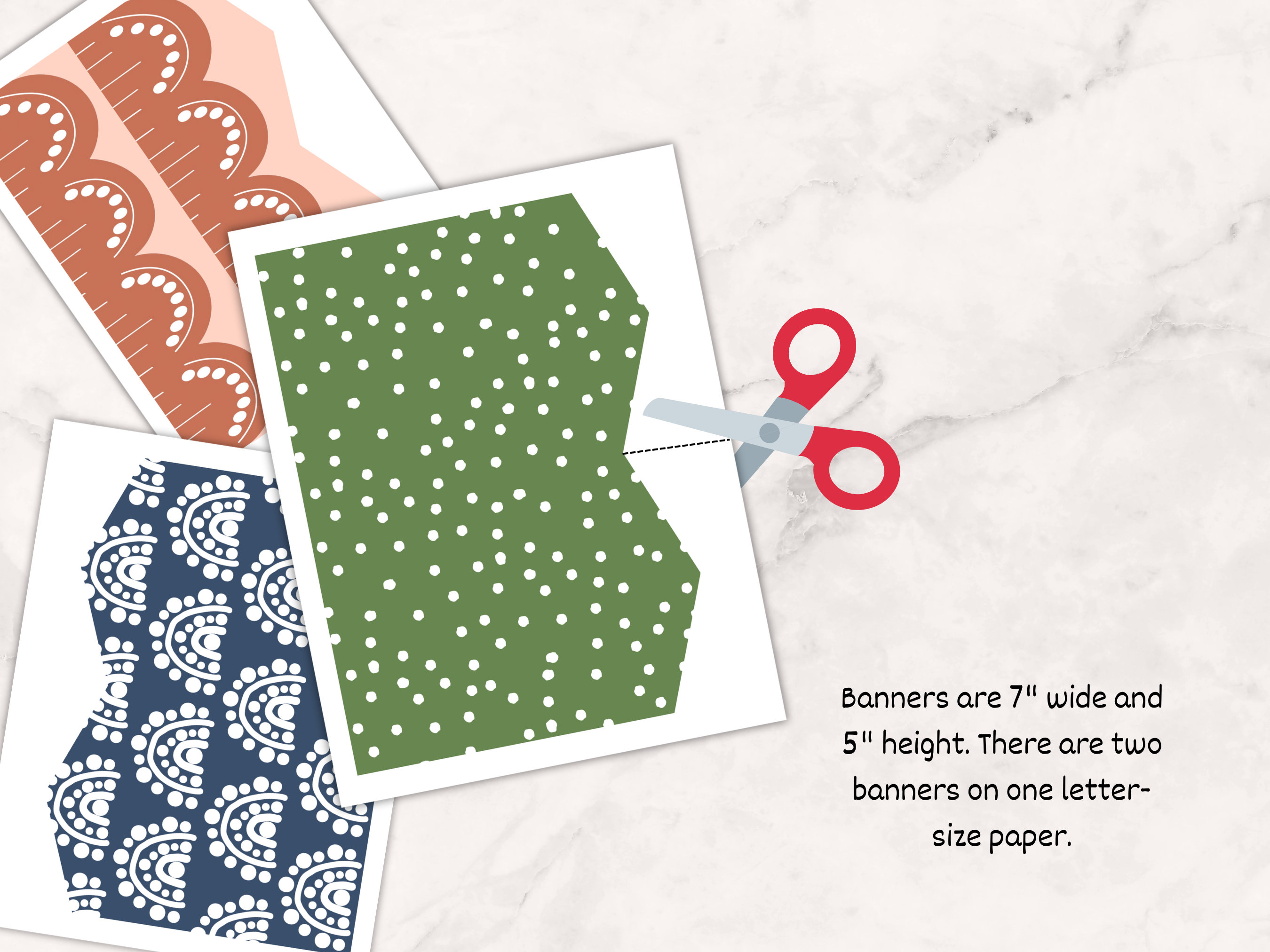 Back to School Classroom Decor Printable Bulletin Board Banners ...