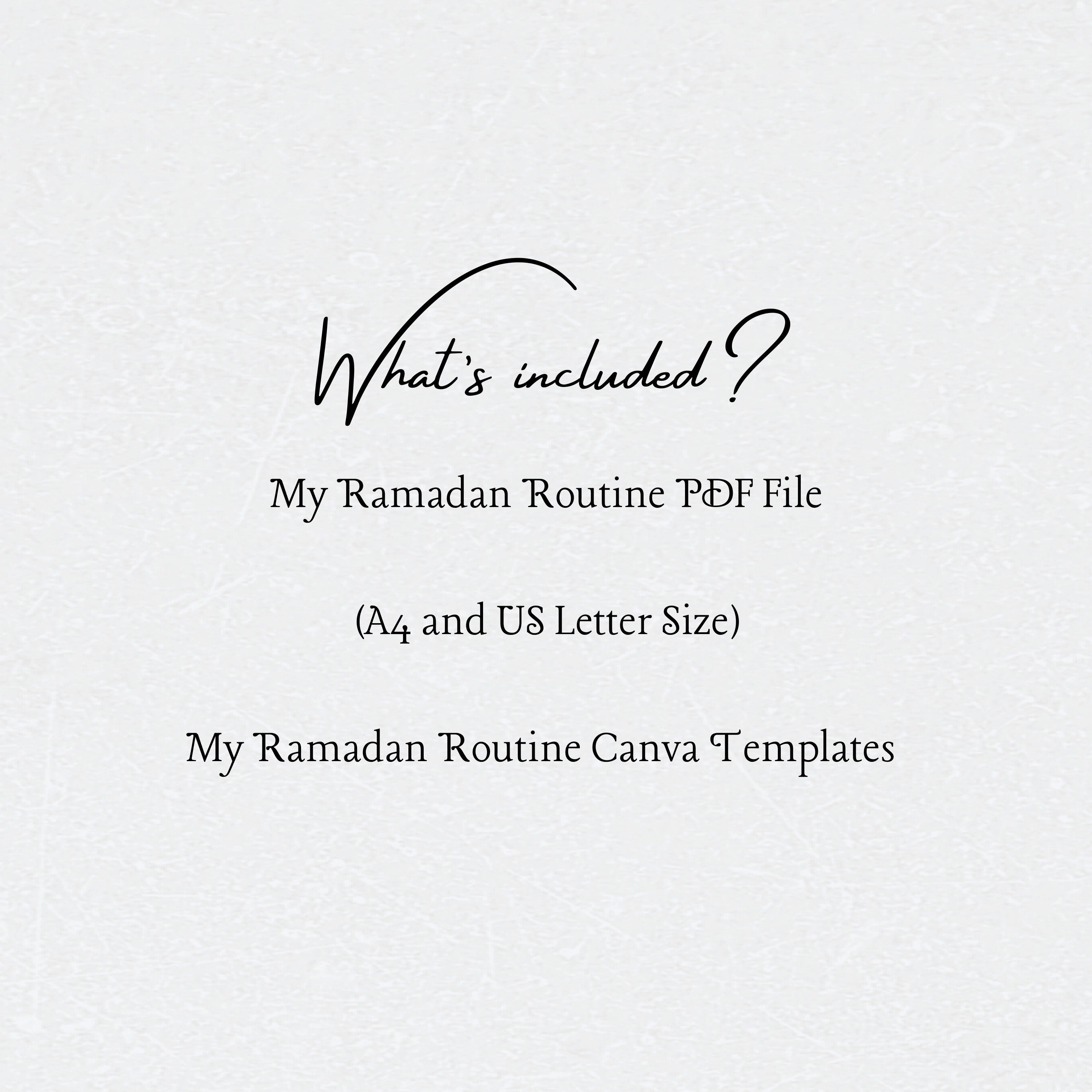 Ramadan Routines, Planner for Kids, PDF, Ramadan Journal, Salah Tracker ...