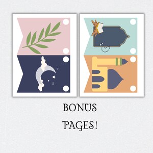 Ramadan Mubarak Banner, Printable Decor, Digital Download, DIY Project ...