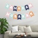 Ramadan Mubarak Banner, Printable Decor, Digital Download, DIY Project ...