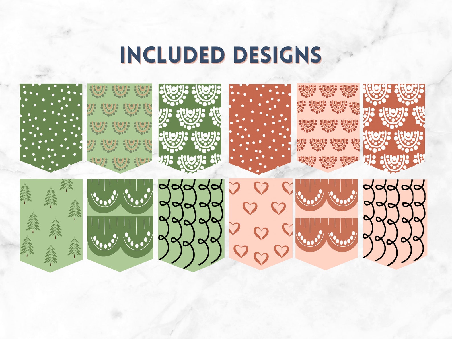 Back to School Classroom Decor Printable Bulletin Board Banners ...