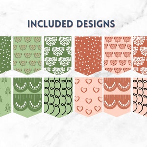 Back to School Classroom Decor Printable Bulletin Board Banners ...