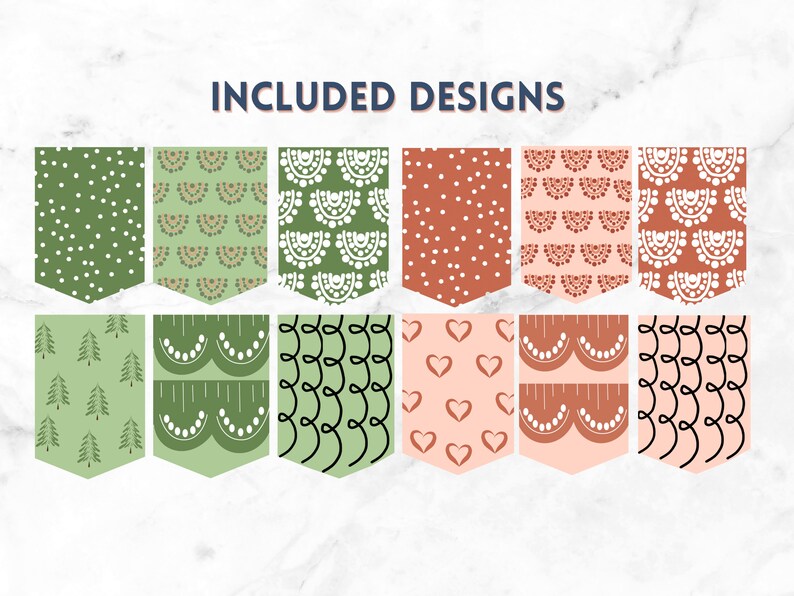 Back to School Classroom Decor Printable Bulletin Board Banners ...