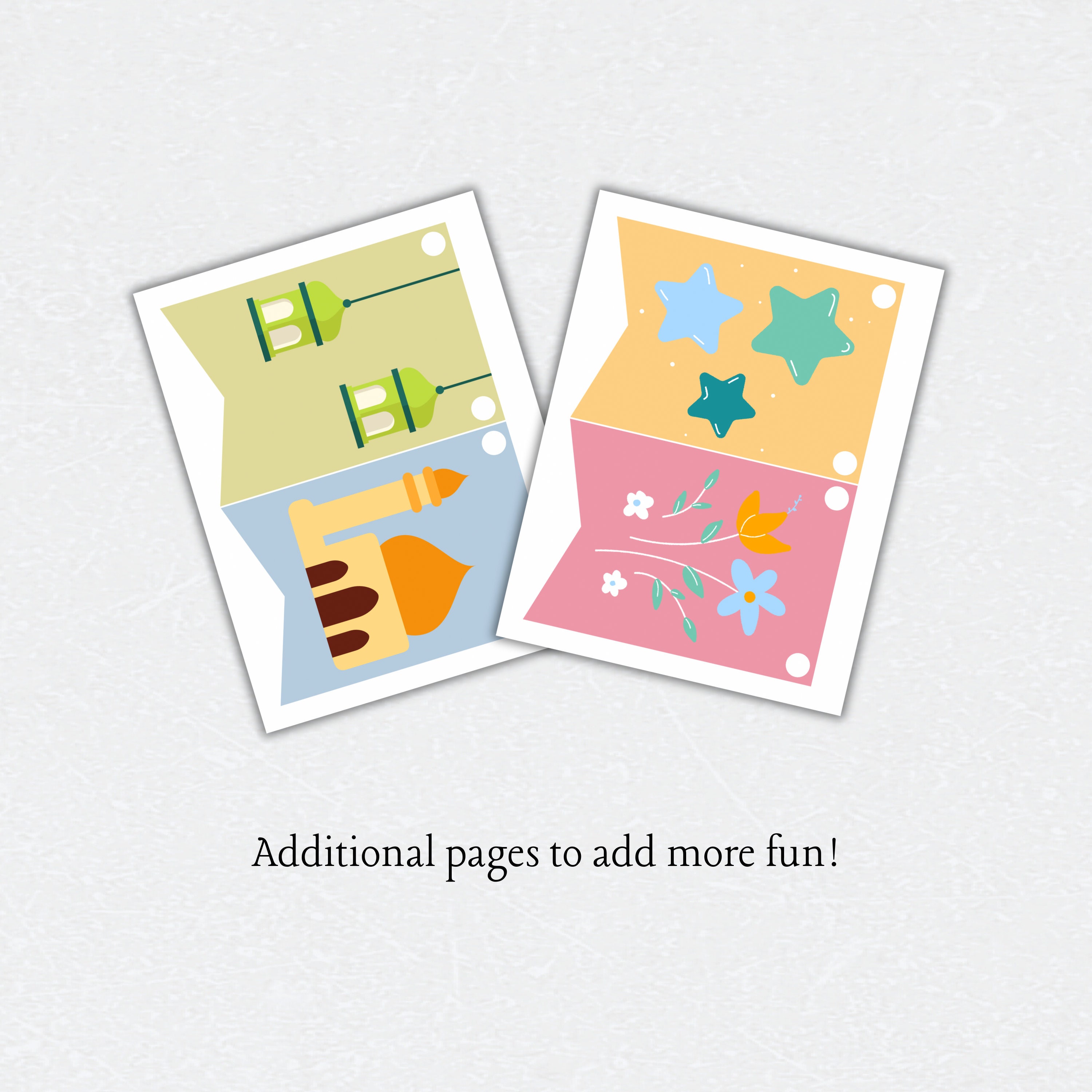 Eid Mubarak Banner, Printable Decor, DIY Project, Kids, Muslim, Islam ...