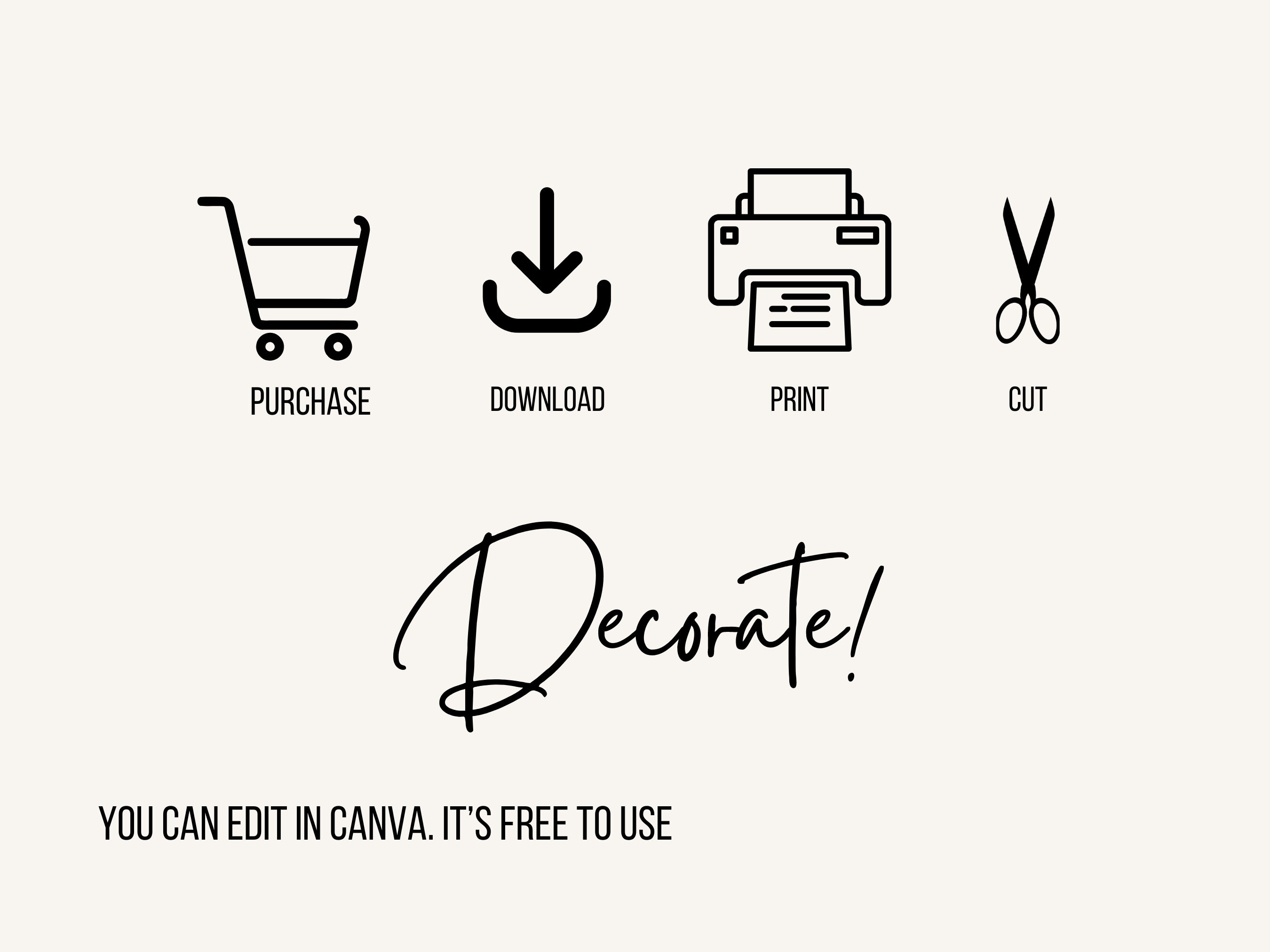 Classroom Bulletin Board Borders, Printable Classroom Decor Elementary ...